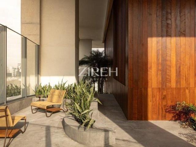 APARTAMENTO À VENDA COM 3 SUÍTES E VISTA 360º NO ECOVILLE
