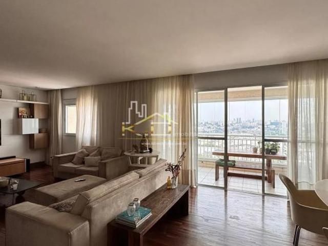 Apartamento à Venda com 3 Suítes e 143 m² Vila Leopoldina R$ 2.100.000 com duas vagas de garagem i