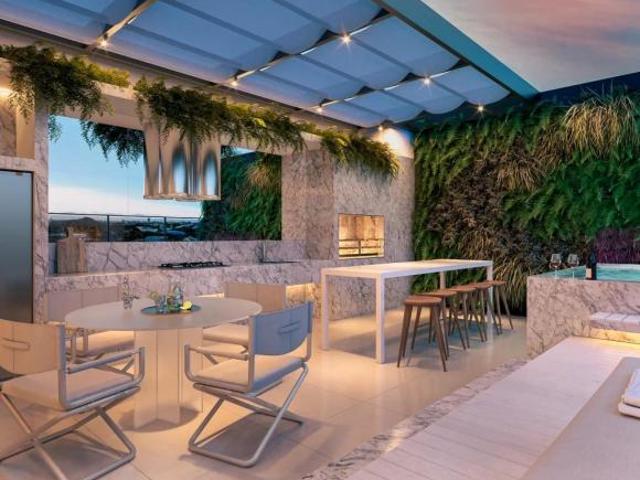Apartamento à Venda com 3 Suítes e 112m² São Francisco