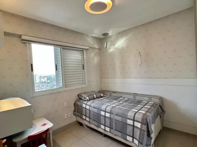 Apartamento à venda com 3 suítes e 126 m², Setor Bueno, Goiânia, GO