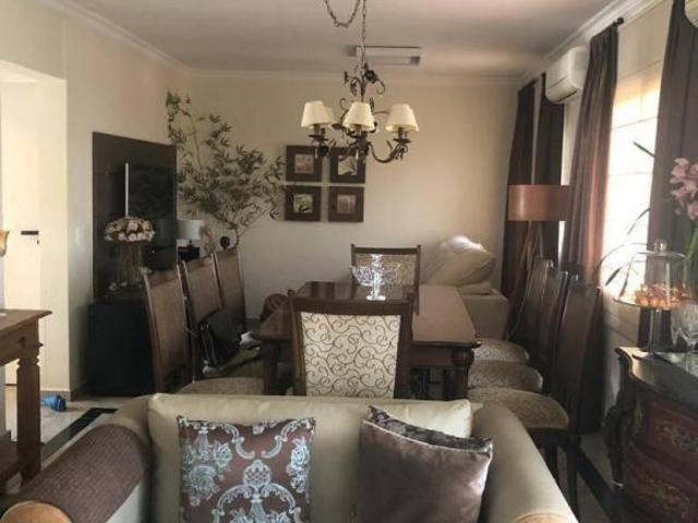 Apartamento à venda com 3 Suítes e 139m² no Panamby Hills São Paulo