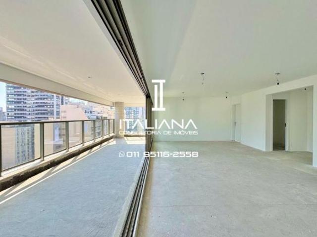 Apartamento à venda com 3 Suítes e 2 Vagas em Pinheiros São Paulo SP