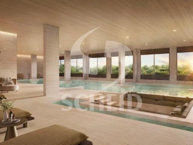 Apartamento à venda com 3 suítes e 2 vagas no jardim da Hípica