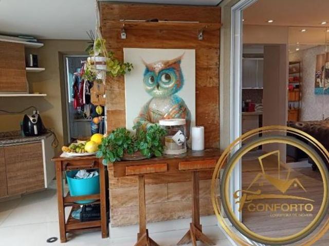 Apartamento à venda na Mooca