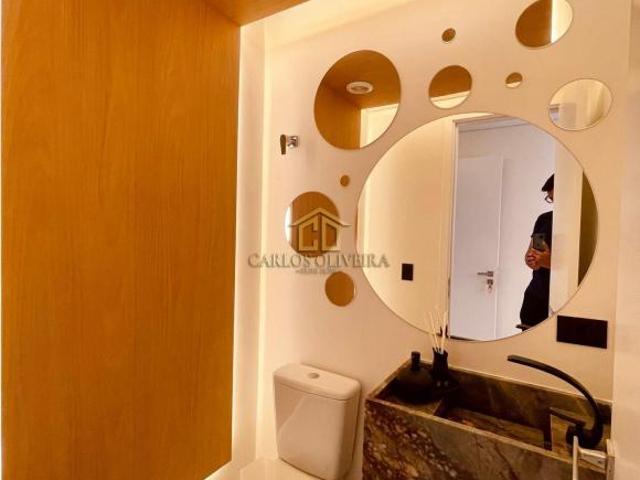 Apartamento à Venda com 3 Suítes e 2 Vagas – Residencial Acrópole Poá