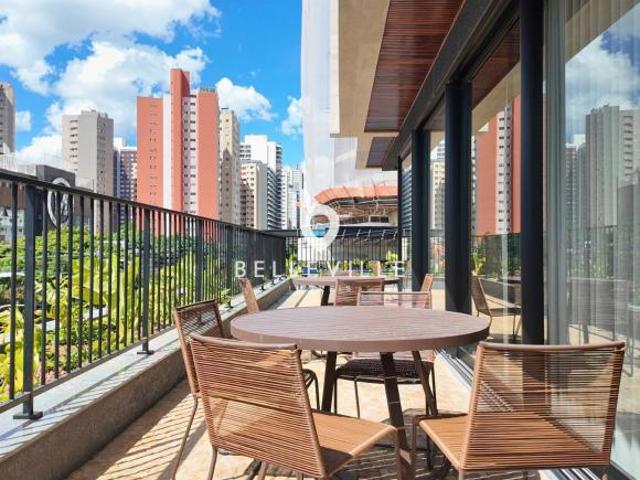 Apartamento à venda com 3 suítes e 3 vagas de gara