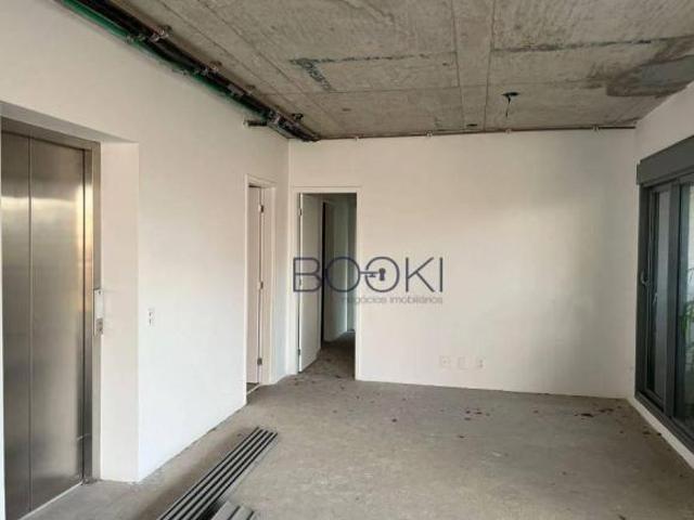 Apartamento à venda com 3 suítes e 3 vagas no Brooklin O Parque 167m²