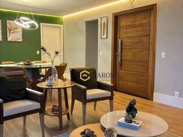 Apartamento à venda com 3 suítes e 3 vagas no Morumbi São Paulo/SP