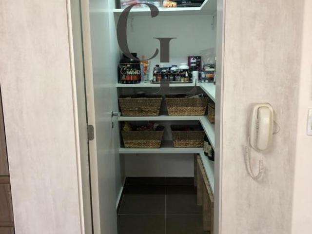 Apartamento à venda com 3 suítes e 3 vagas no Tremembé