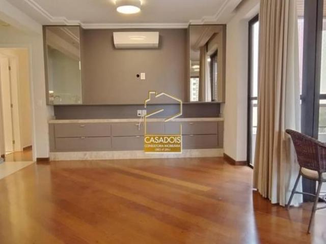 APARTAMENTO À VENDA COM 3 SUÍTES E 3 VAGAS VILA MARIANA