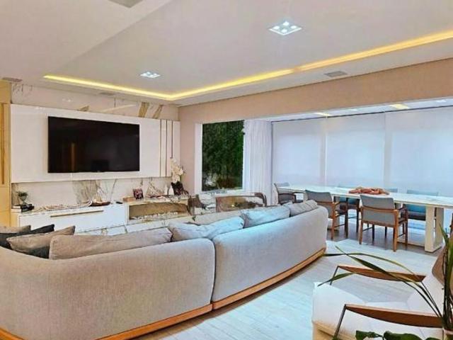 Apartamento à venda com 3 suítes e 3 vagas, Vila Rosália, Guarulhos, SP