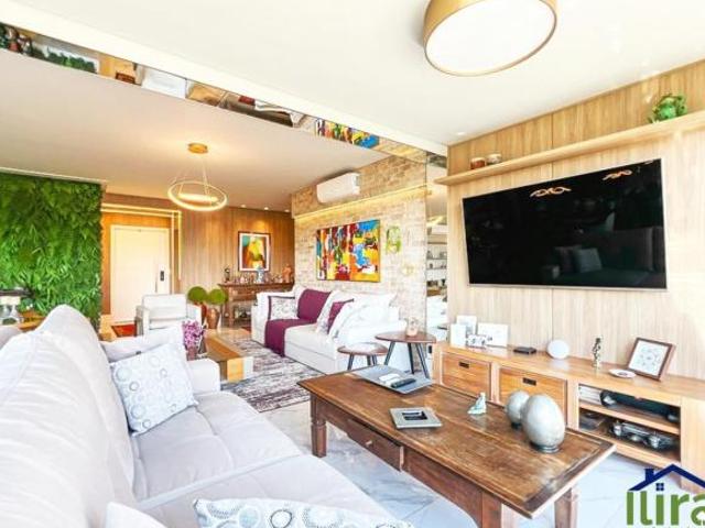 Apartamento a venda com 3 suítes e 4 vagas de garagem no condomínio Atria, Barueri SP