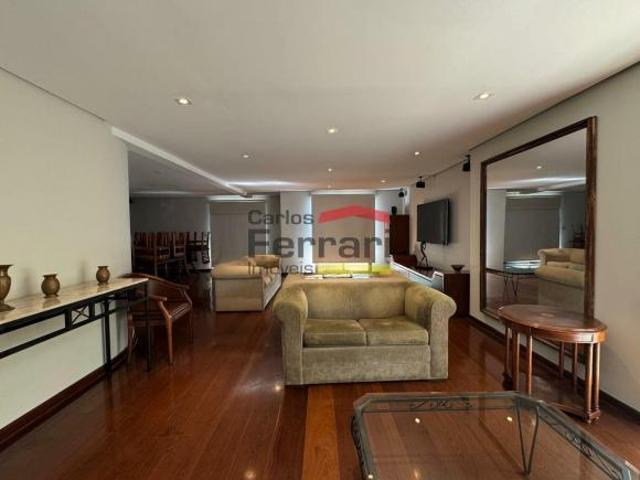 Apartamento à venda com 3 suítes e 4 vagas no Alto de Santana