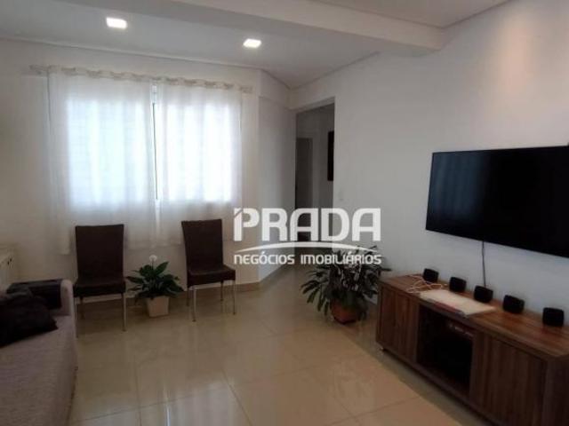 Apartamento à venda com 3 suítes, elevador Vigilato Pereira Uberlândia/MG