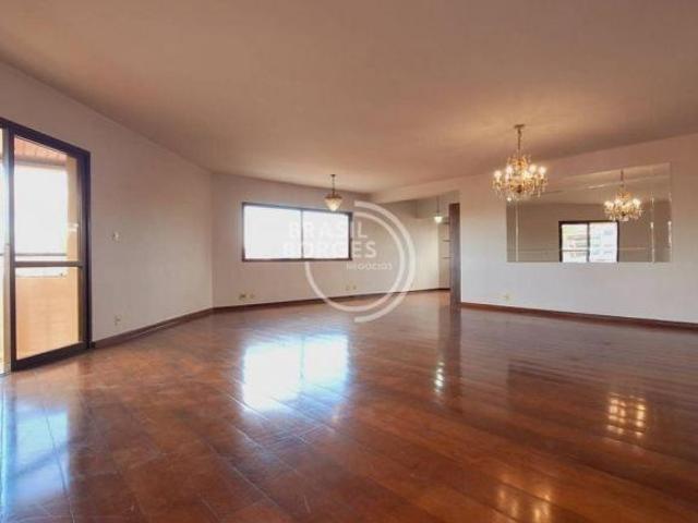 Apartamento à venda com 3 suítes, escritório e 2 vagas 268m² – Sorocaba/SP