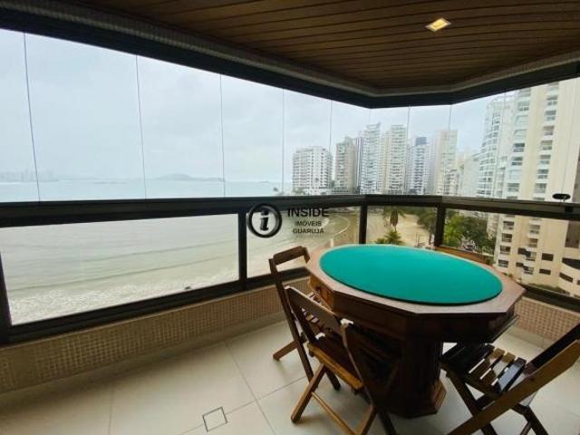 Apartamento a venda com 3 suítes frente mar