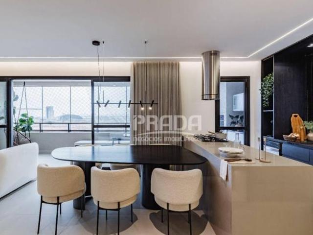 Apartamento à venda com 3 suítes Jardim Sul Uberlândia/MG
