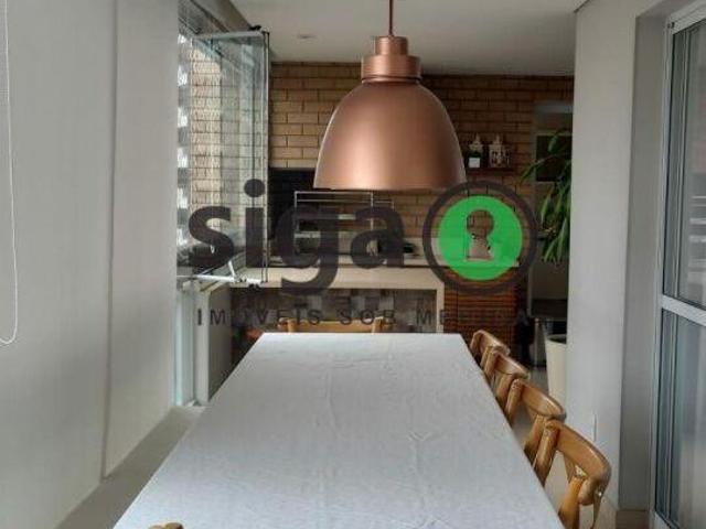 APARTAMENTO Á VENDA COM 3 SUÍTES, LAZER COMPLETO NO PANAMBY!