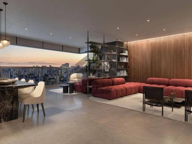 Apartamento à Venda com 3 Suítes na Chácara Santo Antônio