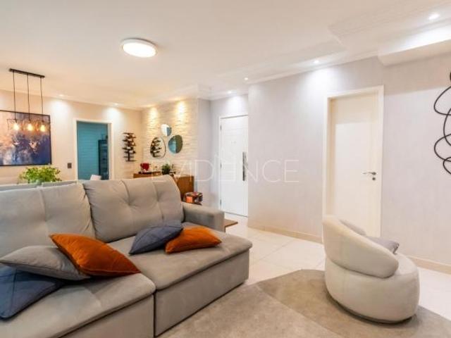 Apartamento à venda com 3 suítes na Mooca!