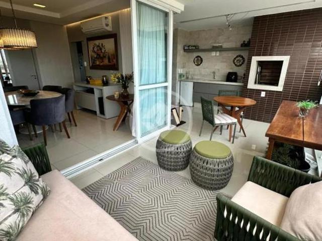 Apartamento à venda com 3 suites no bairro Jardim das Americas, Cuiabá MT R$1.950.000,00