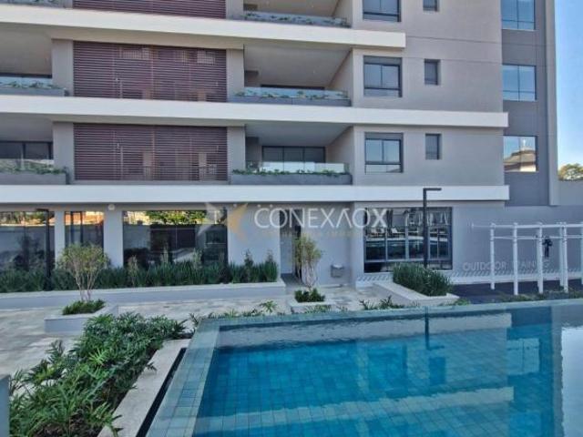 Apartamento à venda com 3 suítes no bairro Nova Campinas