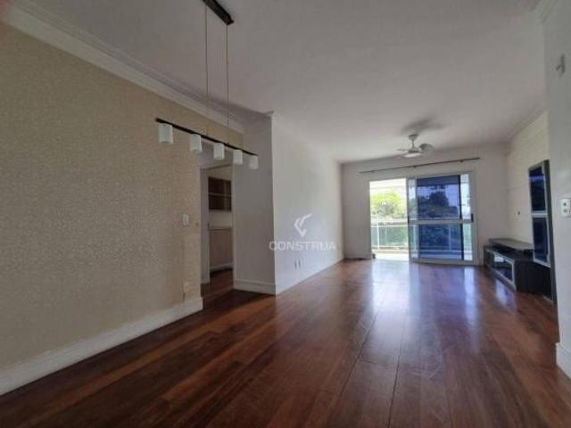 APARTAMENTO À VENDA COM 3 SUÍTES NO BAIRRO TAQUARAL EM CAMPINAS SP