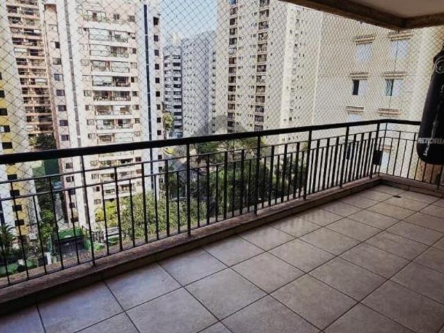 Apartamento à Venda com 3 Suítes no Brooklin
