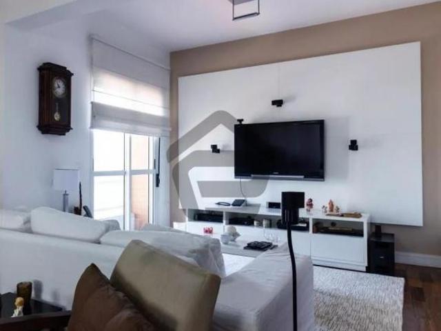 Apartamento à Venda com 3 Suítes no Brooklin