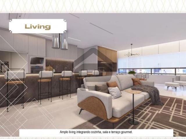 Apartamento à Venda com 3 Suítes no Brooklin
