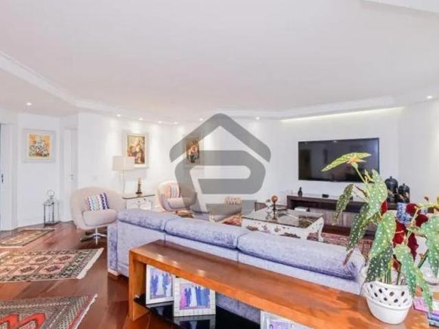 Apartamento à Venda com 3 Suítes no Brooklin