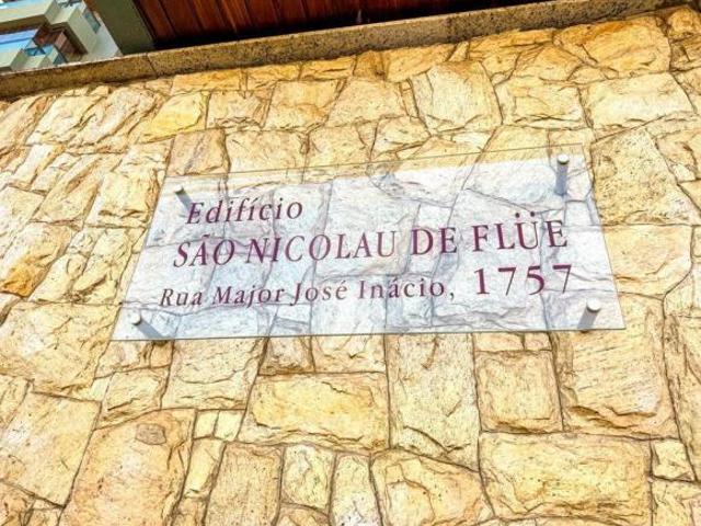 Apartamento à venda com 3 suítes no condomínio Edifício São Nicolau De Flue, São Carlos