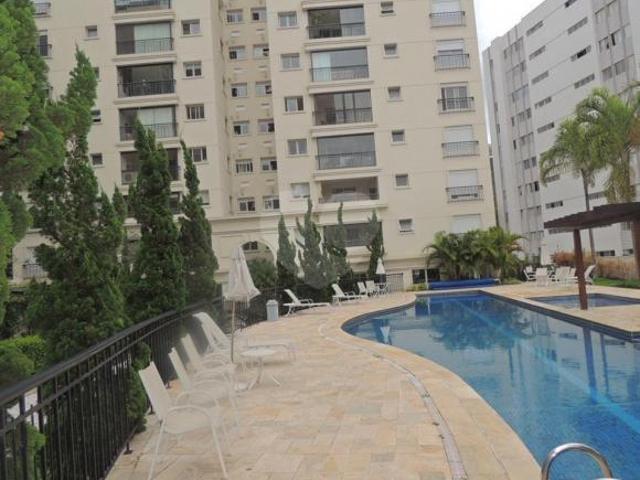 Apartamento garden, 3 quartos suites e 3 vagas Granja Julieta 314,4 área total