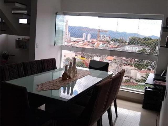 Apartamento à venda com 3 suítes no condomínio Residencial Pitangueiras, Mogi das Cruzes