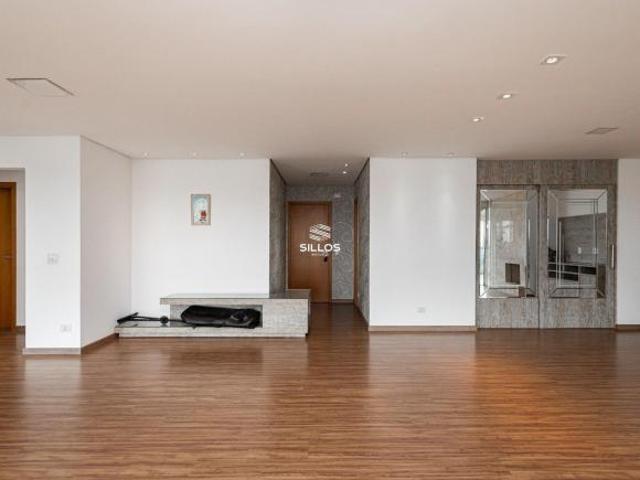 Apartamento à venda com 3 suítes no Ecoville em Curitiba