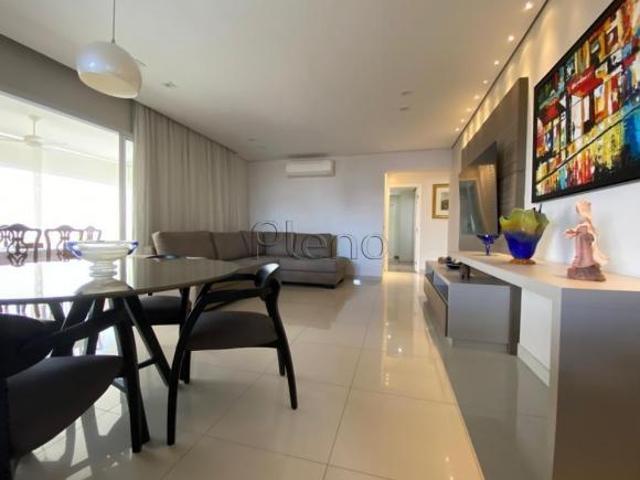 Apartamento à venda com 3 suítes no Jardim Chapadão, Campinas