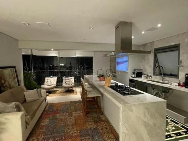 Apartamento à venda com 3 suítes no Jardim Guanabara, Campinas