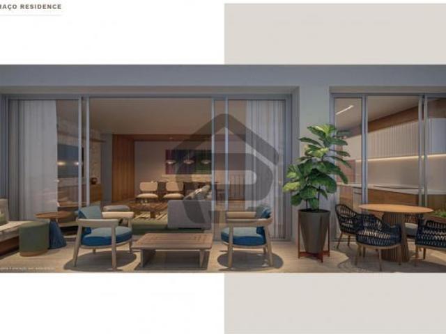 Apartamento à Venda com 3 Suítes no Jardim Guedala