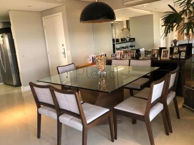 Apartamento à venda com 3 suítes no Loteamento Alphaville Campinas em Campinas