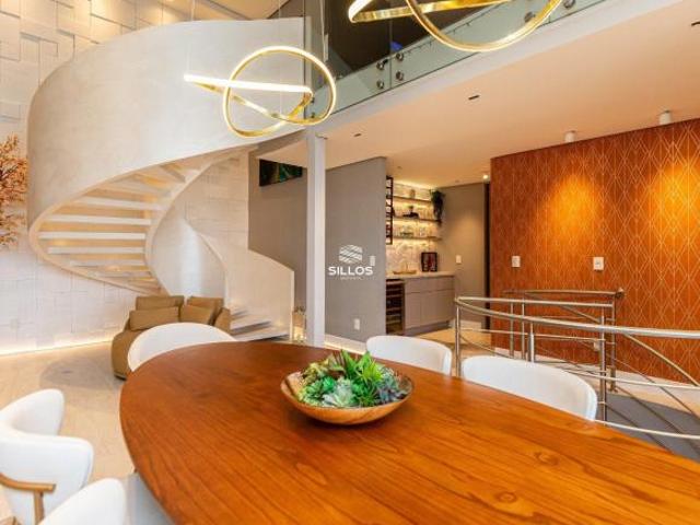 Apartamento á venda com 3 suites no Mercês em Curitiba