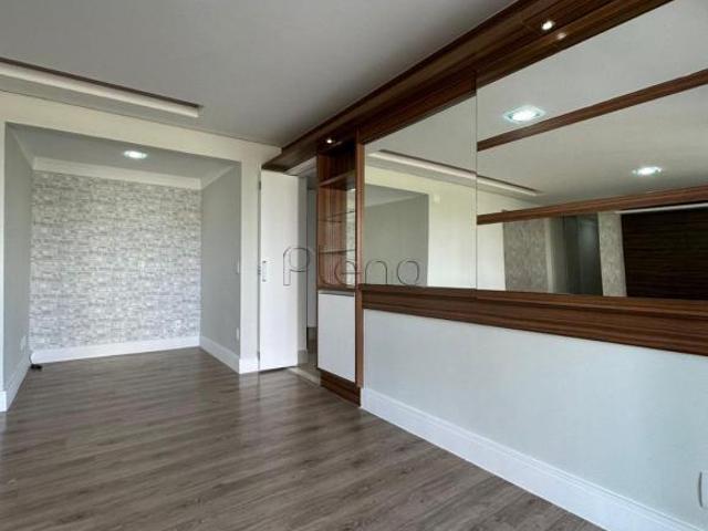 Apartamento à venda com 3 suítes no Parque Prado, Campinas