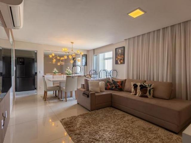 Apartamento à venda com 3 suítes no Parque Prado, Campinas