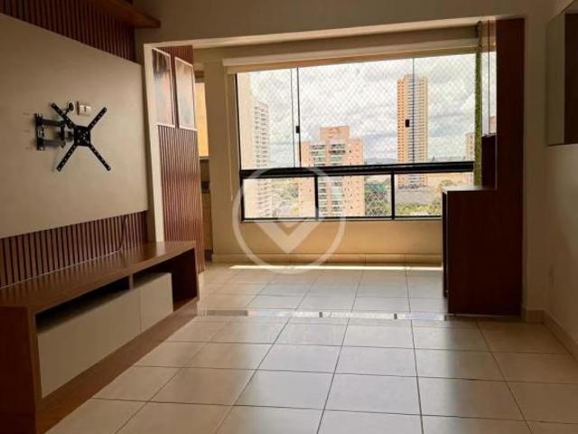 Apartamento à Venda com 3 Suítes no Residencial Gran España codigo: 113096