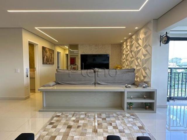 Apartamento à venda com 3 suítes no Swiss Park em Campinas LA VIE