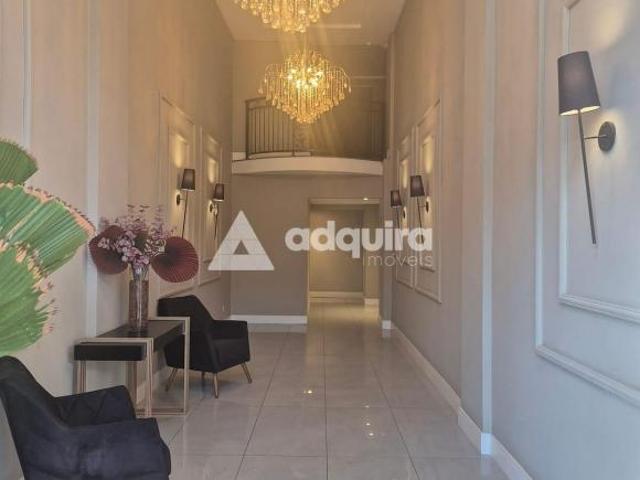 Apartamento à venda com 3 suítes, Oficinas, Ponta Grossa, PR