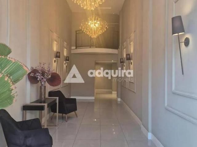 Apartamento à venda com 3 suítes, Oficinas, Ponta Grossa, PR