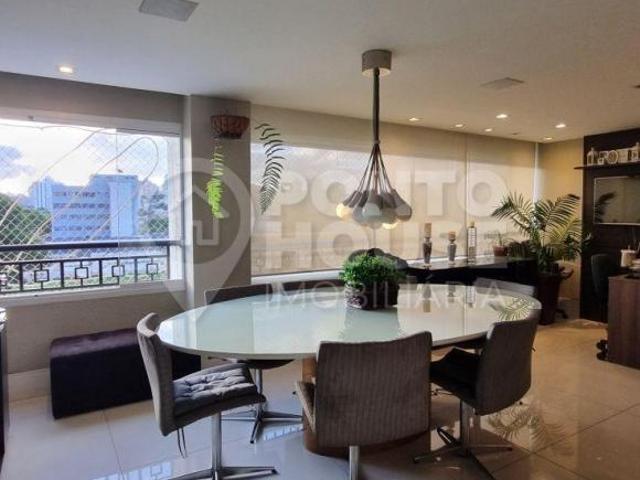 Apartamento à venda com terraço gourmet 140m² 3 suites e 2 vagas de garagem