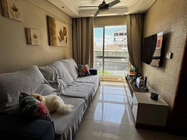 Apartamento à venda, com terraço, 3 dormitorios 2 vagas de garagem, planta muito bem distribuida Ac