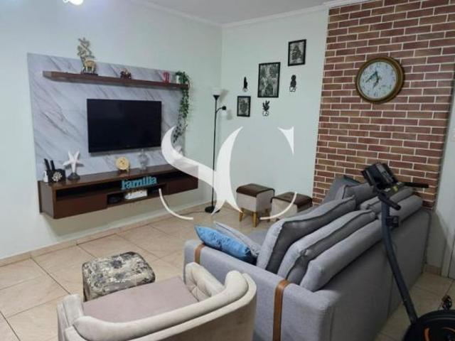 Apartamento a venda com tres dormitorios na Aparecida em Santos