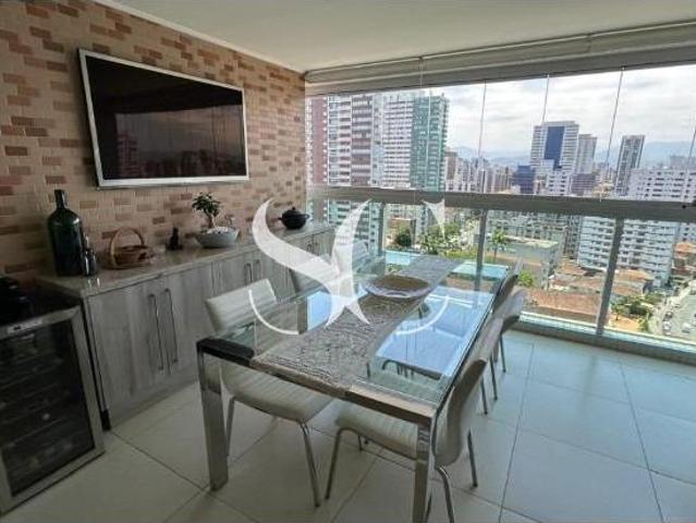 Apartamento a venda com três dormitórios no Boqueirão